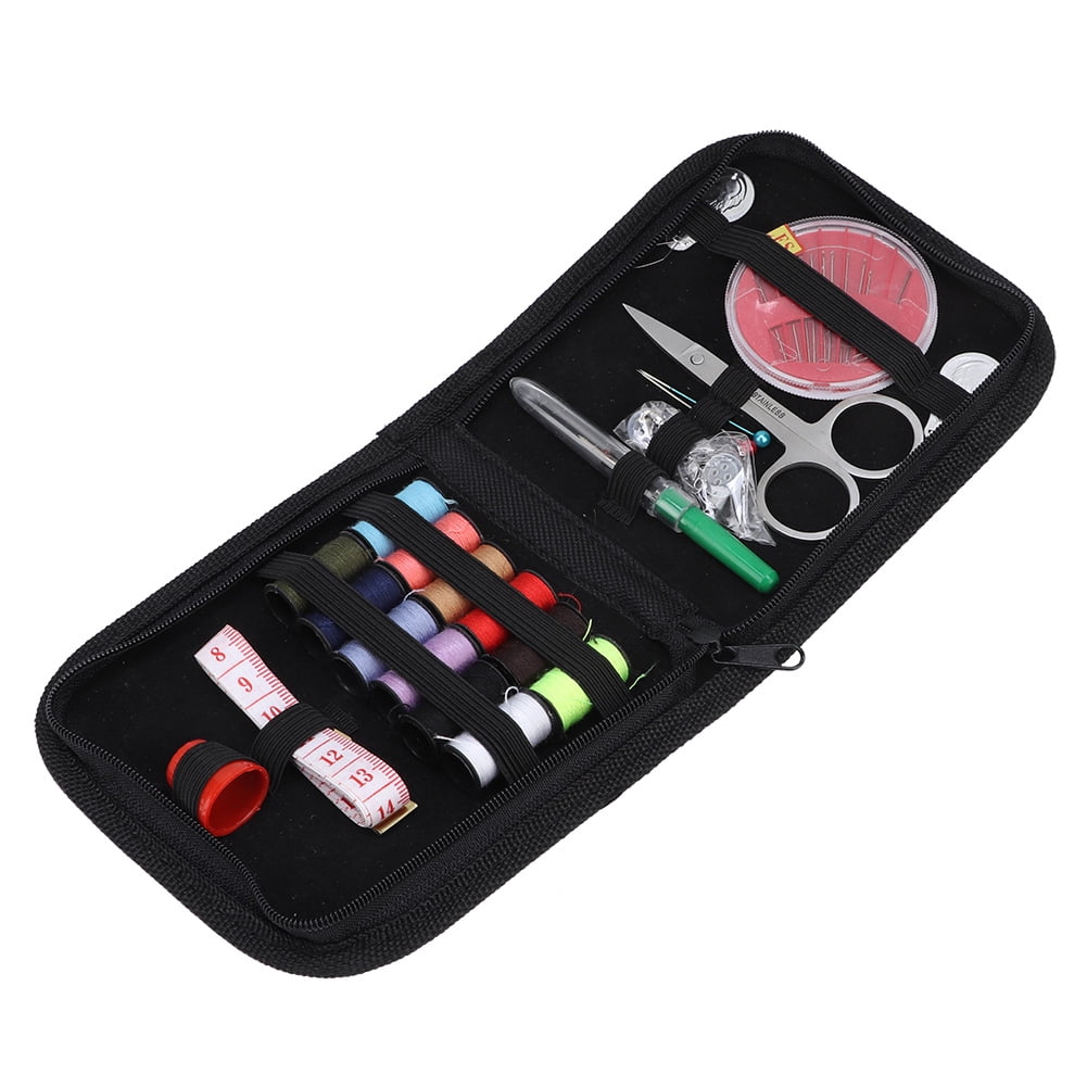 Multifunction Cloth Sewing Thread Stitches Needles Tools Box Craft ...