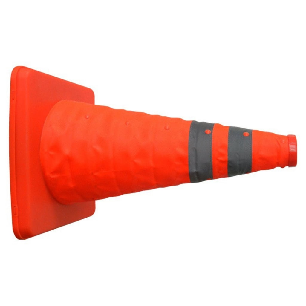 Multifunction Cone 40/50/60/70cm Parking Cones for Safety Collapsible ...