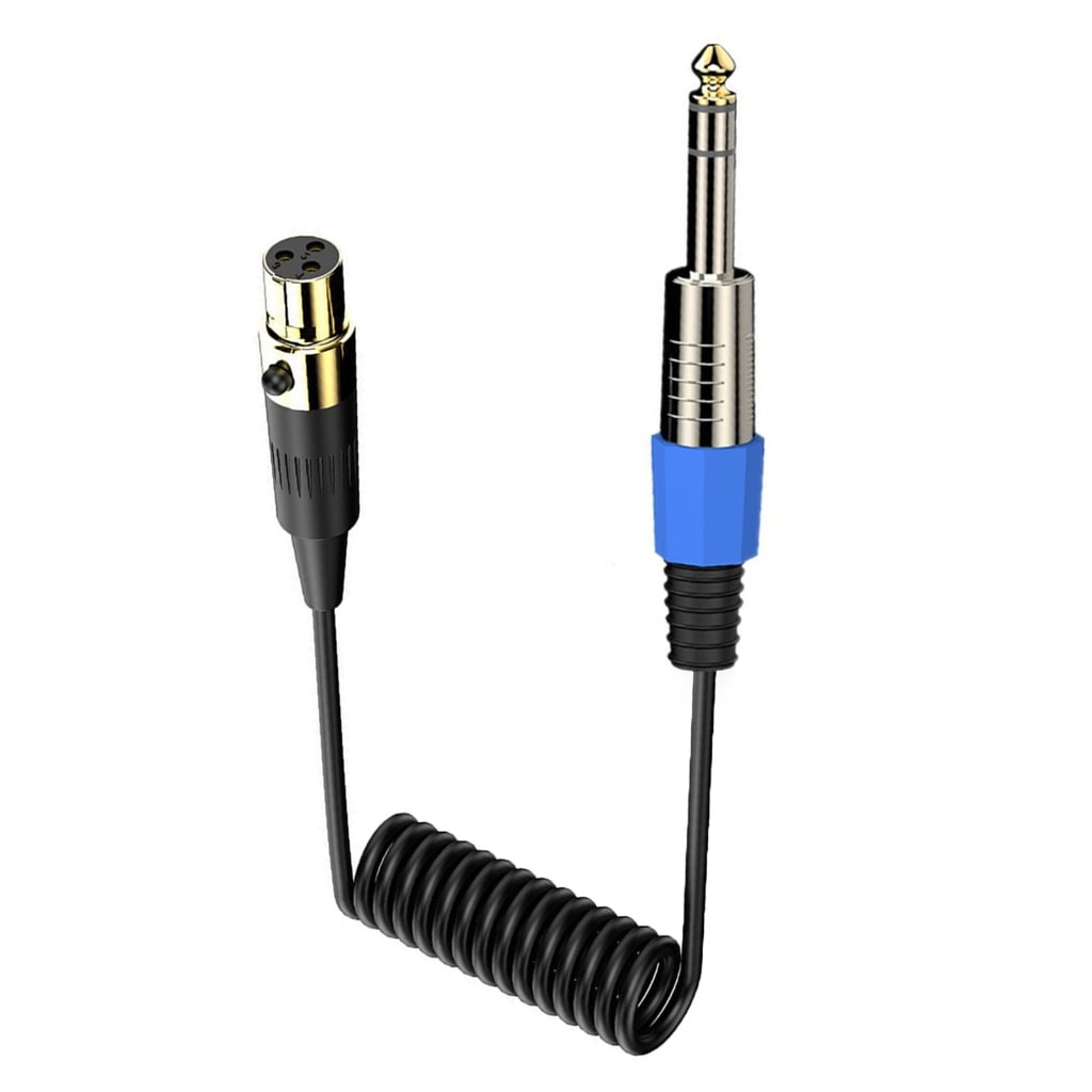 Multifunction Connection Cord 3.5mm TRS to Female Cord Power Speaker ...