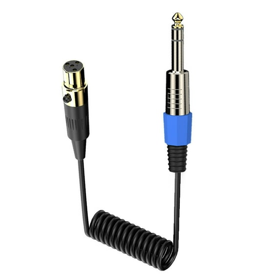 Multifunction Connection Cord 3.5mm TRS to Female Cord Power Speaker ...