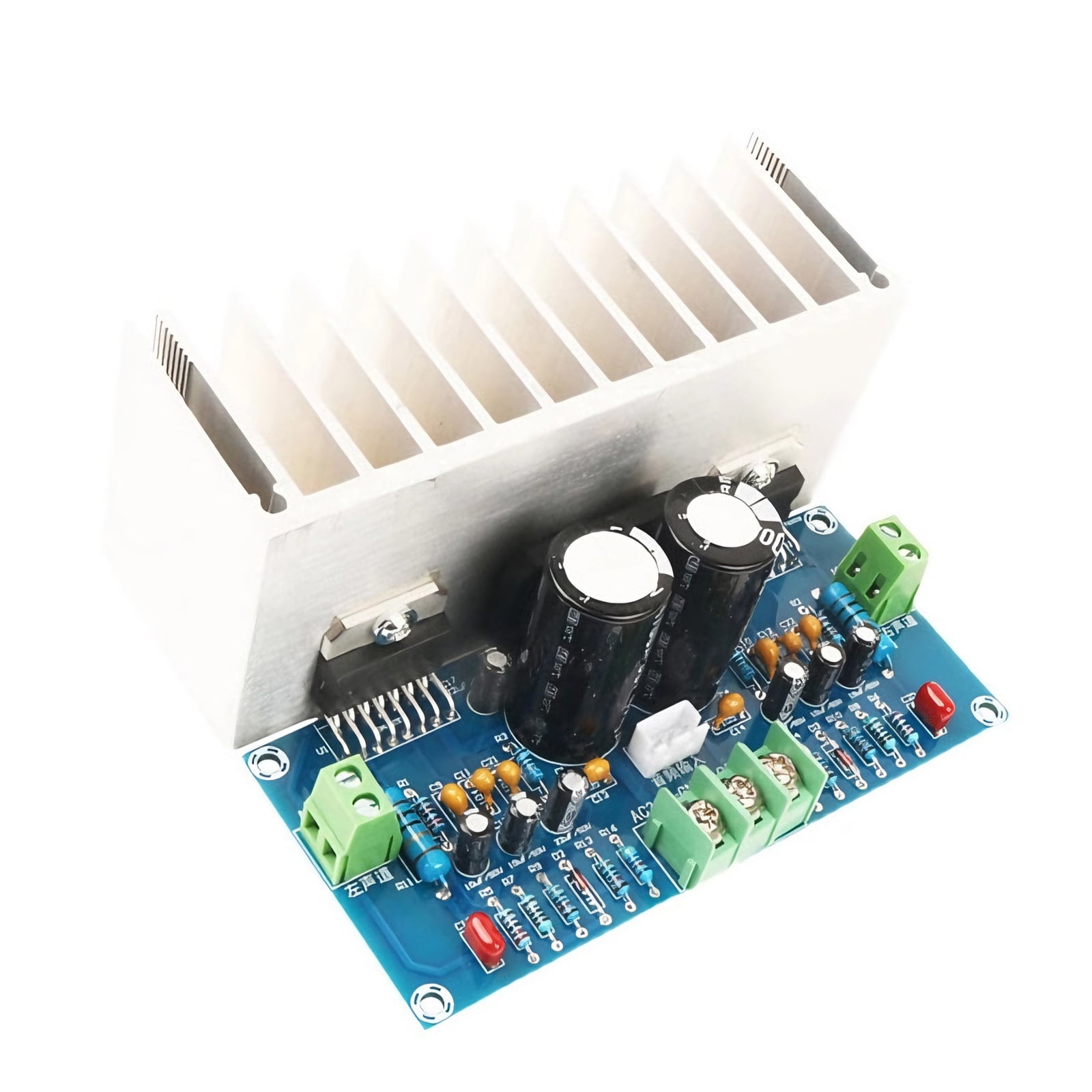 Multifunction Connectivity Sound Amplifier Board 100Wx2 Supporting ...