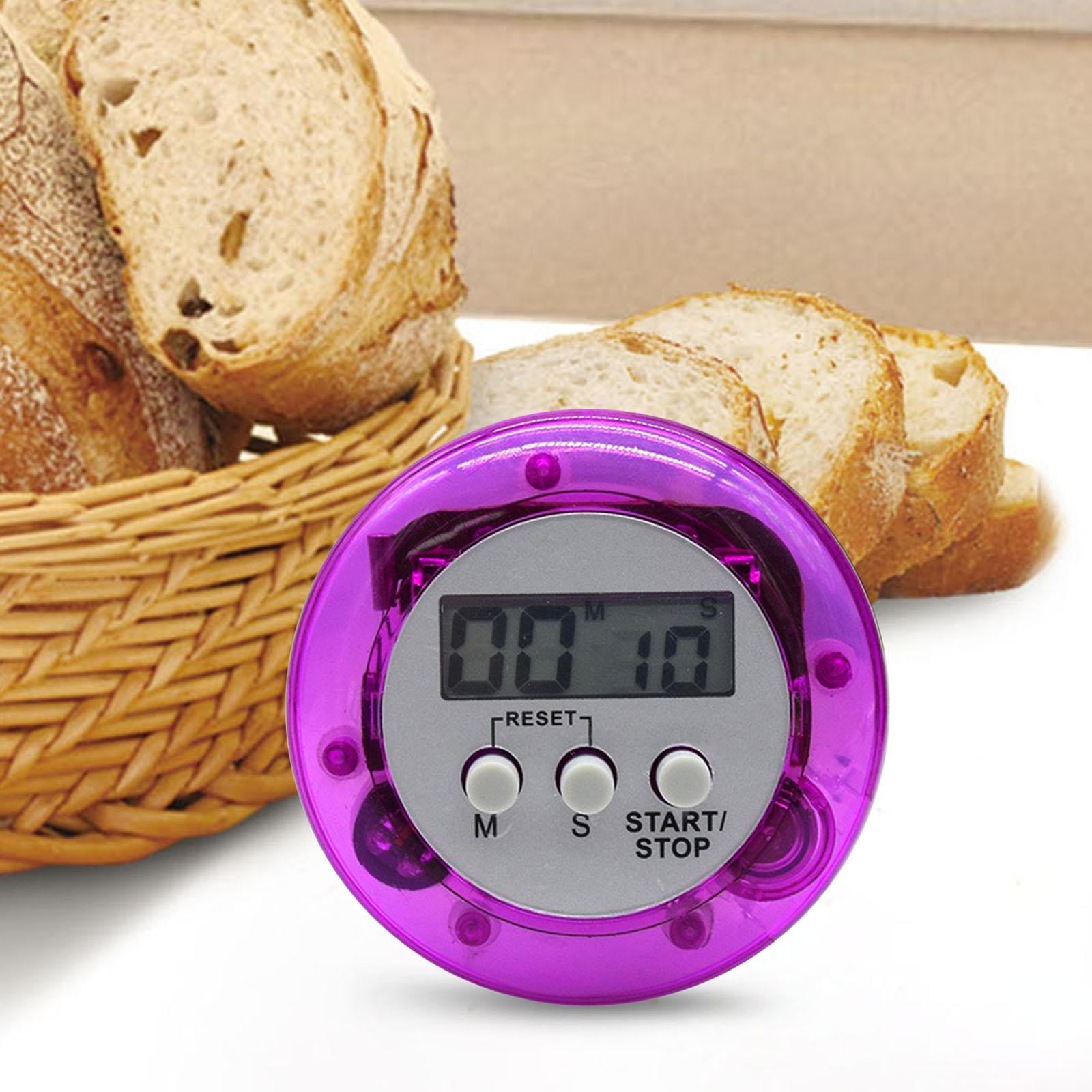 Multifunction Cooking timers for Baking, Kitchen Timer for Cooking ...