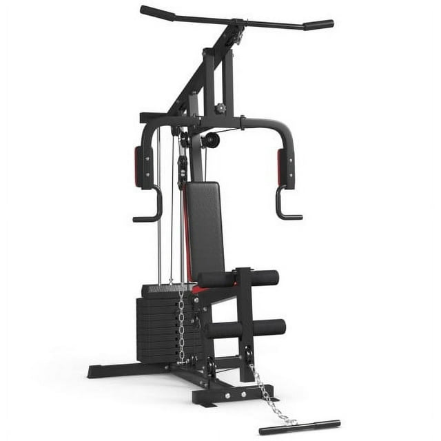 Home Gym Equipment: Multifunction Cross Trainer Workout Machine ...