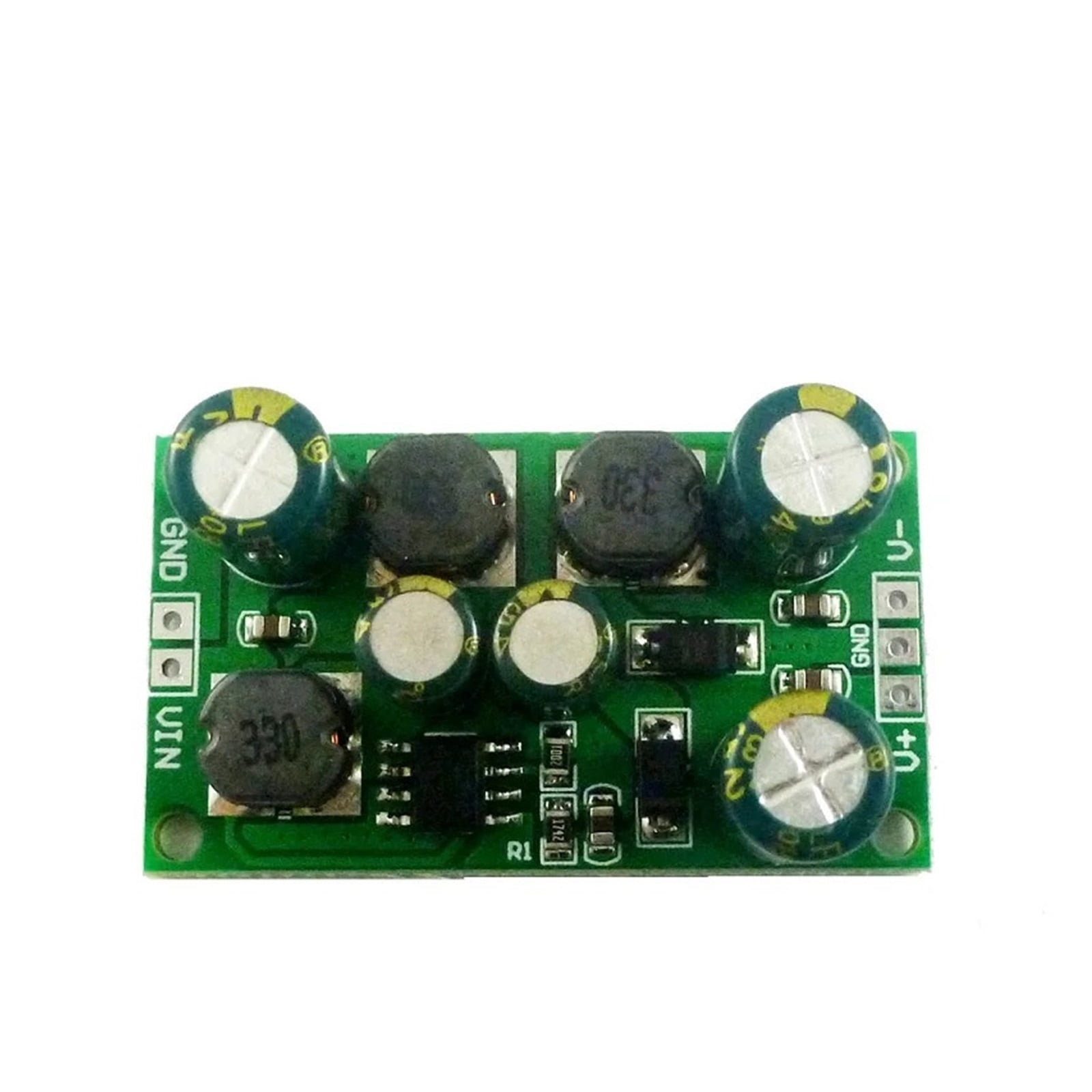 Multifunction DC-DC Converter Step-up Step-down Dual Voltage Regulator ...