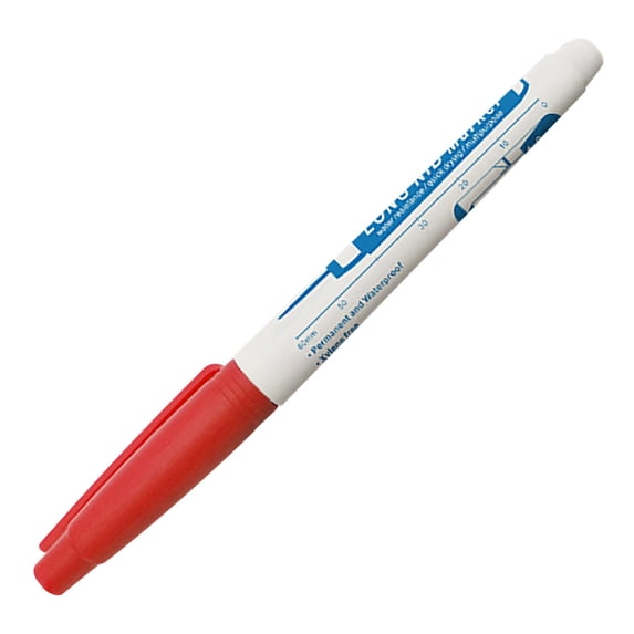 Multifunction Depth Marker Pen for Woodworking, Metal, Glass, Plastic ...