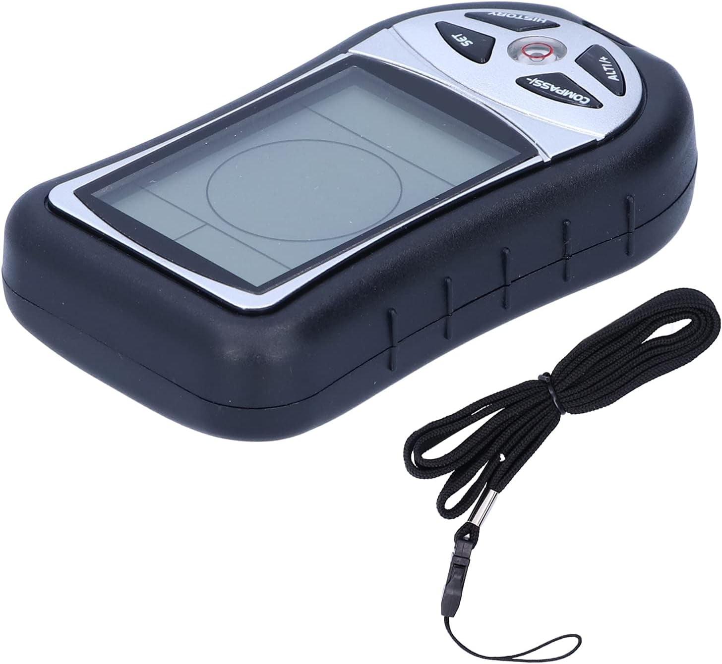 Multifunction Digital Altimeter Barometer Thermometer Compass Handheld ...