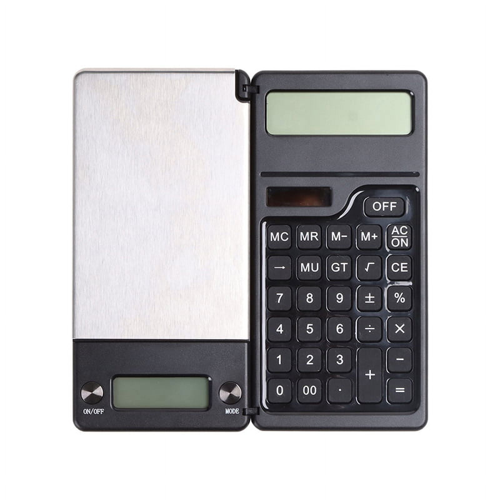 Multifunction Digital Calculator 1000G By 0.1G Pocket Scale and ...