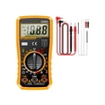Multifunction Digital Multimeter For Home Industrial Use Measuring ...