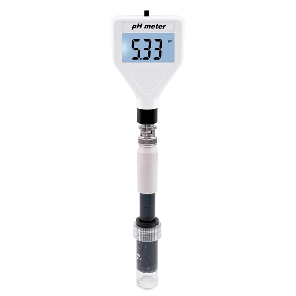 Multifunction Digital PH Meter Tester with LCD Display for Food, Soil ...