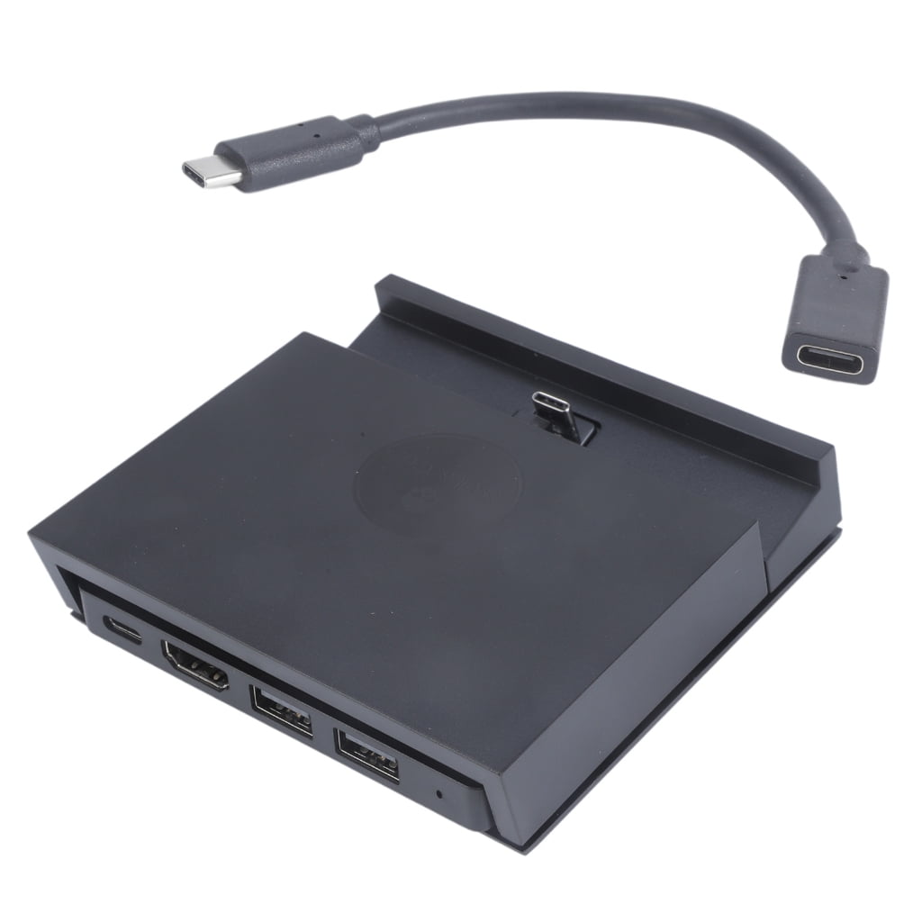 Multifunction Docking Charging Station Type-C Dock Stand Support 4K ...