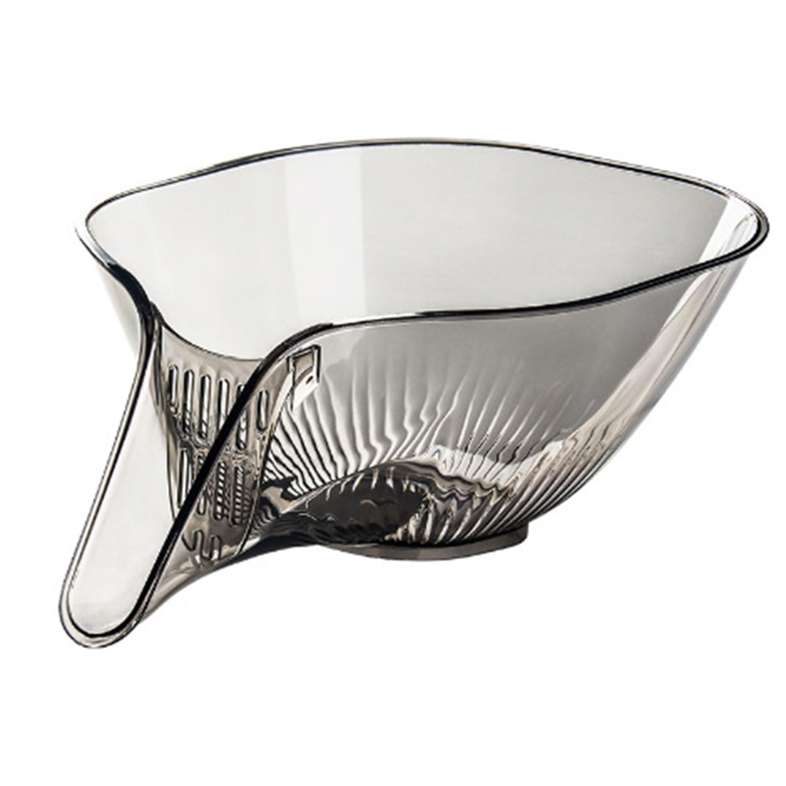 Multifunction Drain Basket kitchen Washing Fruit Vegetables Hollow ...