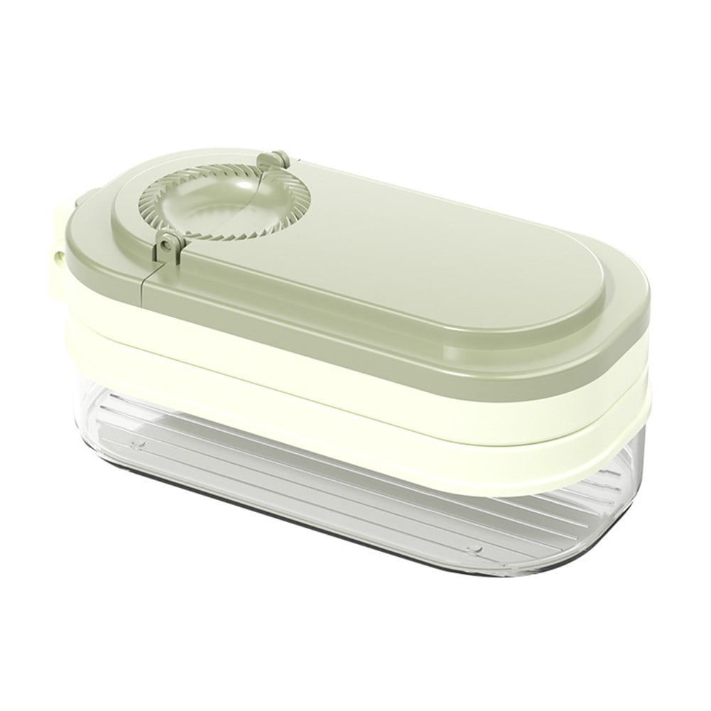 Multifunction Dumpling Maker Press Dough Skin Molder Dumplings Storage ...