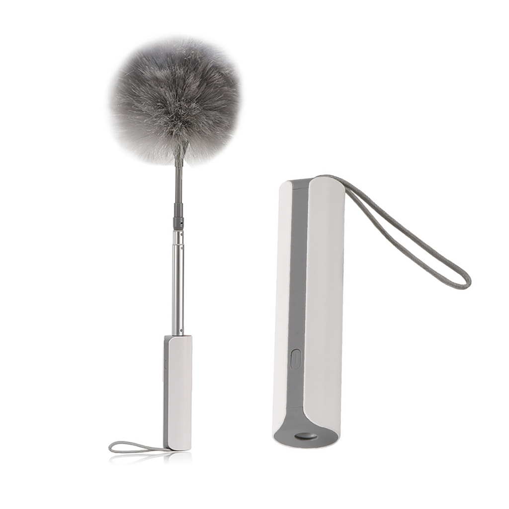Multifunction Dust Collector Cleaning Brush Spin Duster Cleaning Tool ...