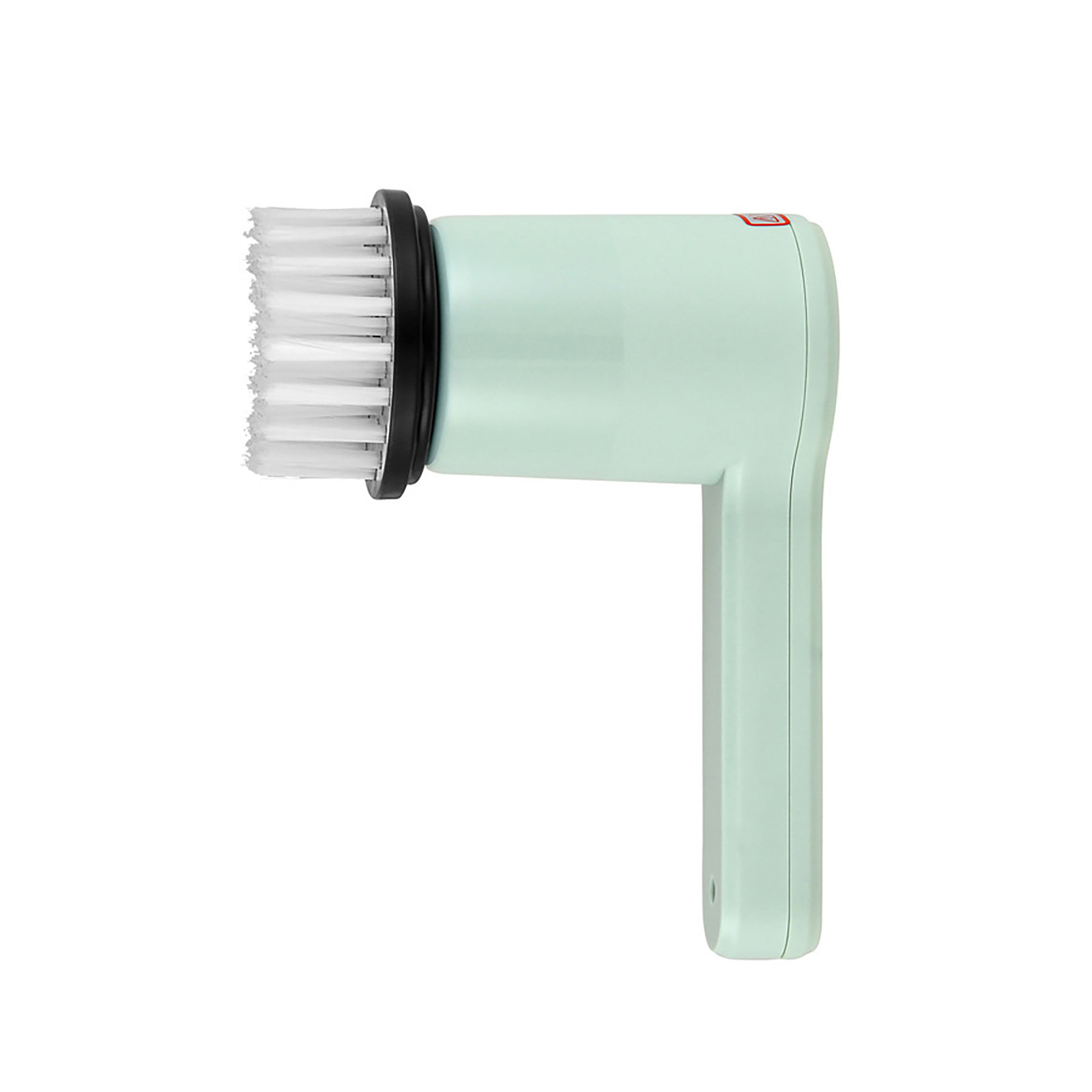 Multifunction Electric Cleaning Brush with Handle and Tail Hook Small Cleaning Tool for Kitchen ...