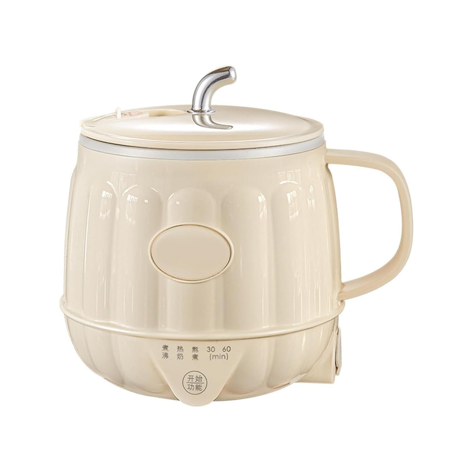 Multifunction Electric Heated Milk Cup, Rechargeable Portable 600ml 3 ...