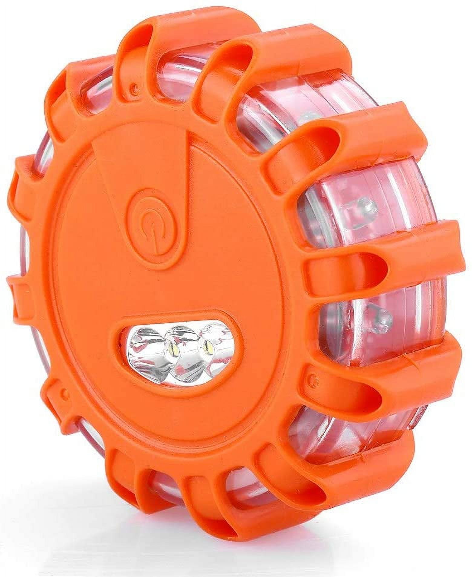 Multifunction Emergency Light Warning Light Rotating Beacon 15 LED Road ...