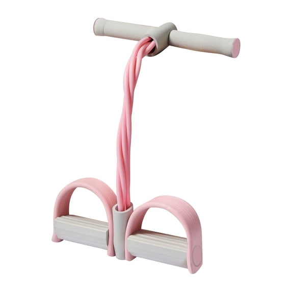 Multifunction Exercise Bands with Handles,Elastic Yoga Pedal Puller ...