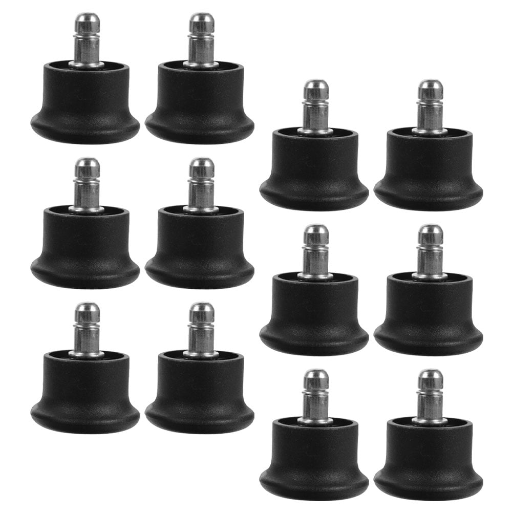 Multifunction Fixed Feet Plug-in Wheels Casters Furniture Mat Office ...