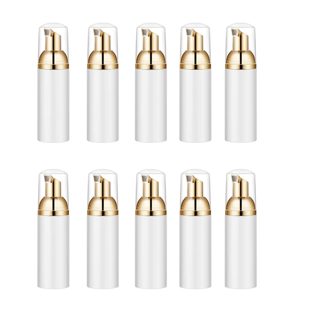 Multifunction Foaming Bottle Suit for Facial Cleanser Shower Milk ...