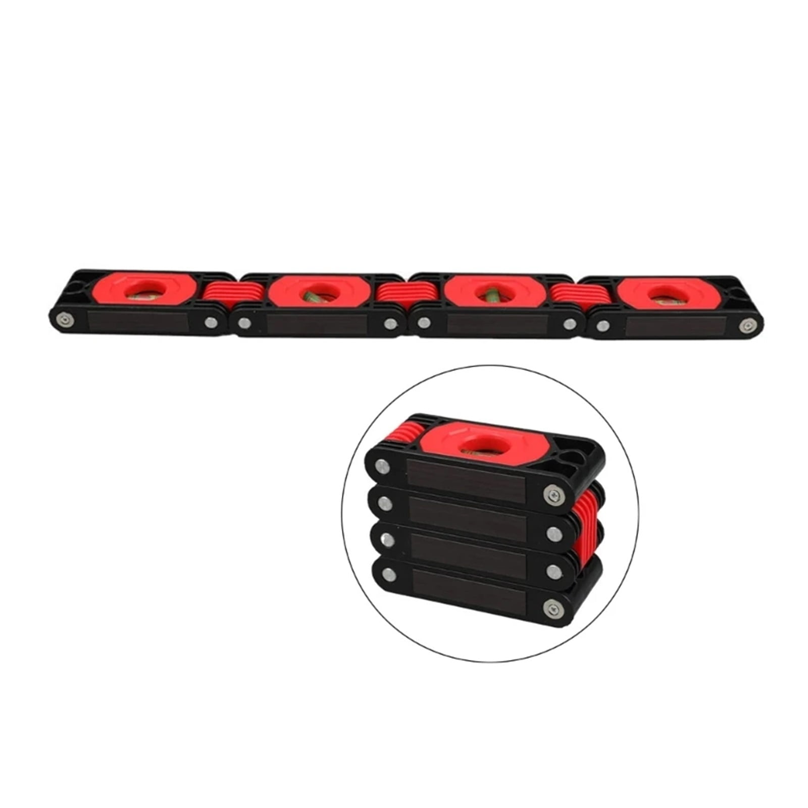 Multifunction Folding Levels 3/4/6 Sections Foldable Level Measuring ...