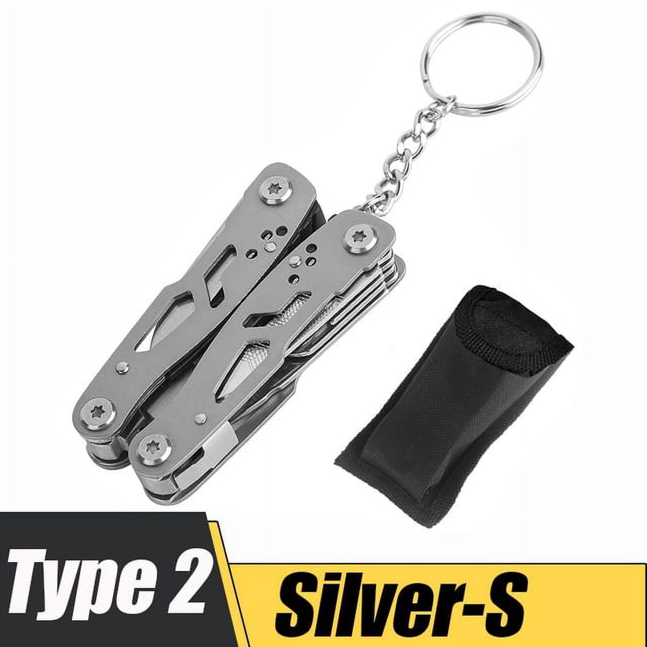 Multifunction Folding Pliers Pocket Knife Plier Outdoor Camping ...