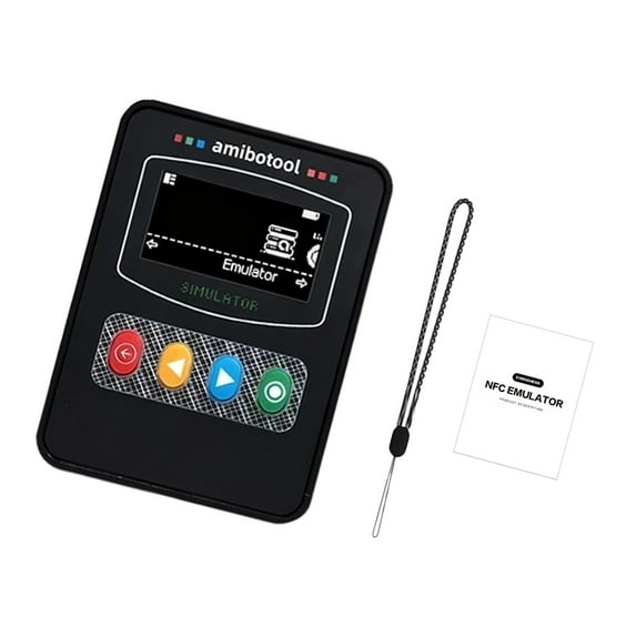 Multifunction Gaming Tool Combining LED Display Wireless Management ...