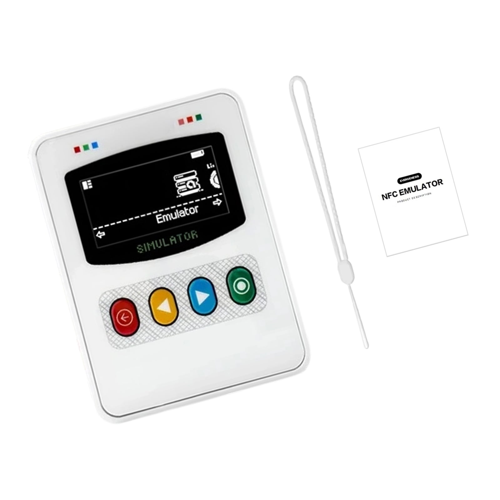 Multifunction Gaming Tool Combining LED Display Wireless Management ...