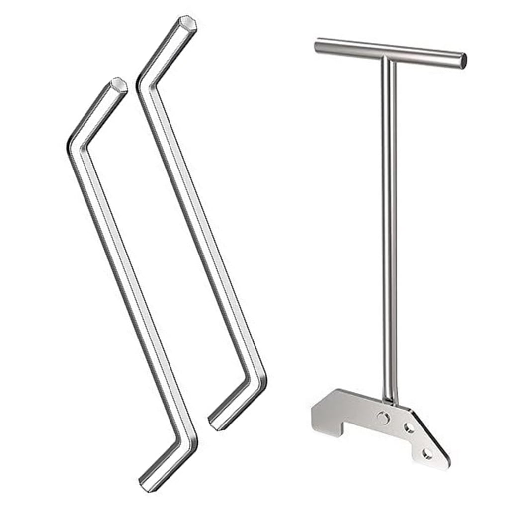 Multifunction Garbage Disposer Wrench Essential Kitchens Tool Heavy ...