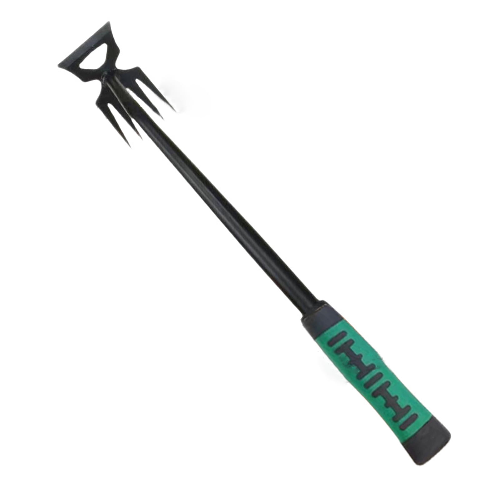 Multifunction Gardening Hoe Rake Manual Grass Rake Loosening Soil Metal ...
