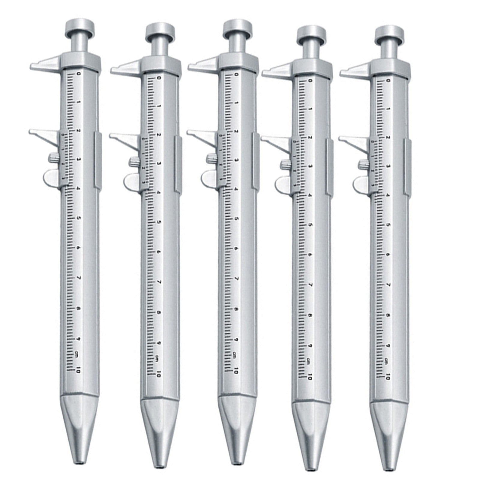 Multifunction Gel Ink Pen Vernier Caliper Roller Ball Pen Vernier ...