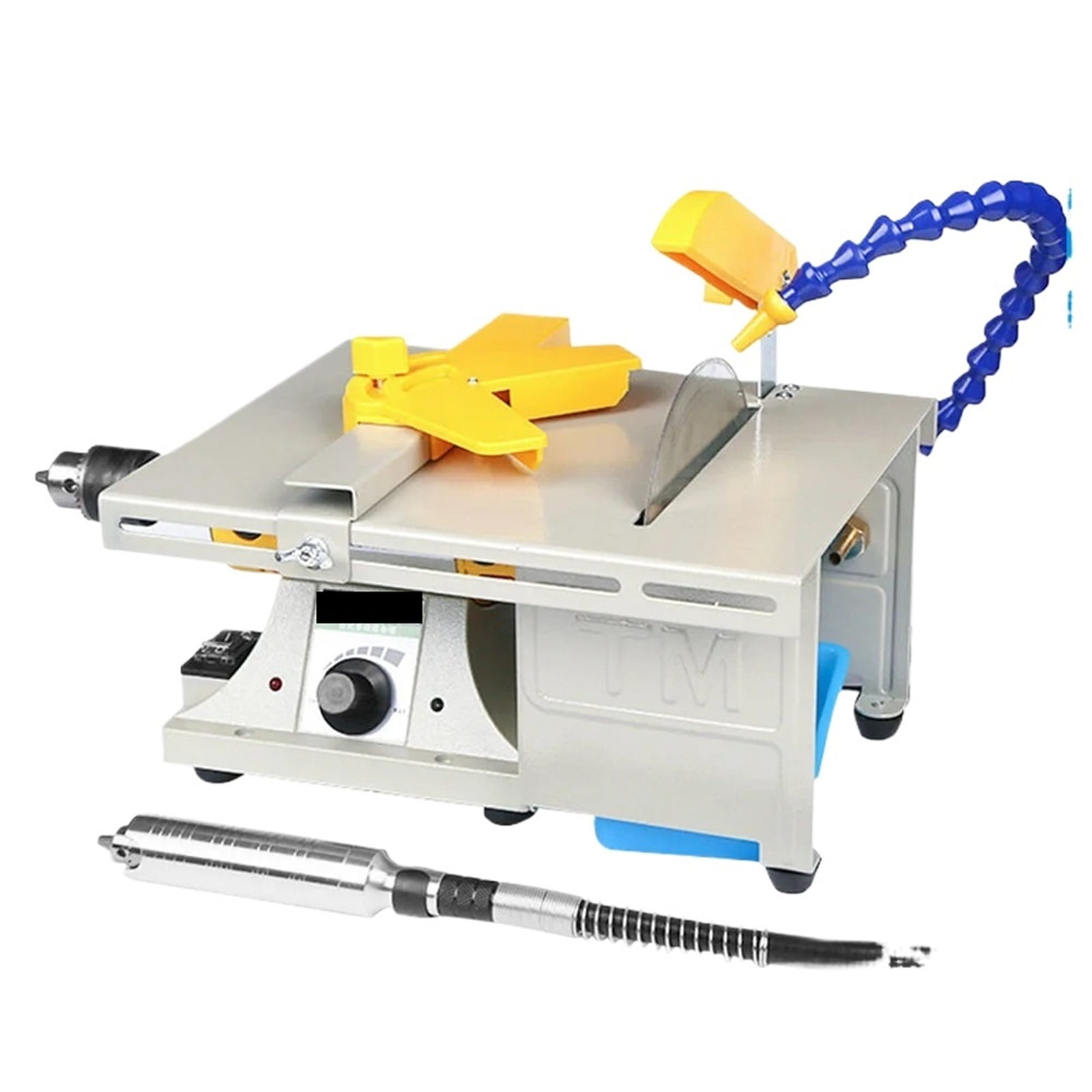 Multifunction Grinding Polishing Machine Mini Table Saw Stone Polisher ...