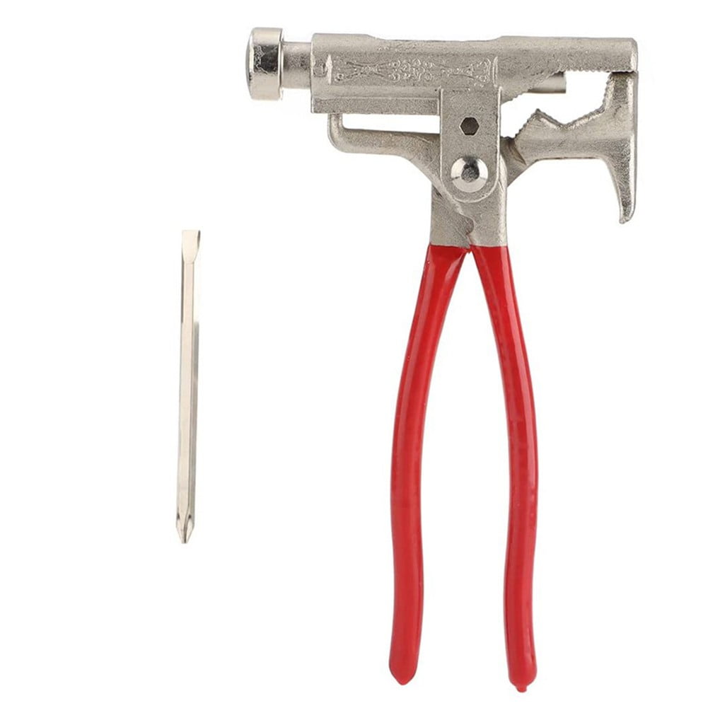 Multifunction Hammer Screwdriver Nailer Pipe Pliers Wrench Clamps ...