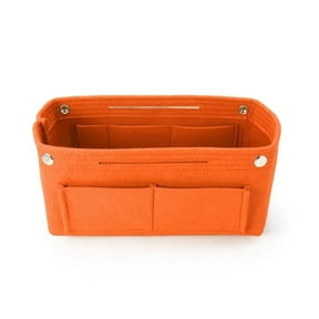 Felt Insert Bag Organizer Inner Bag Makeup Purse Storage Tote Insert ...
