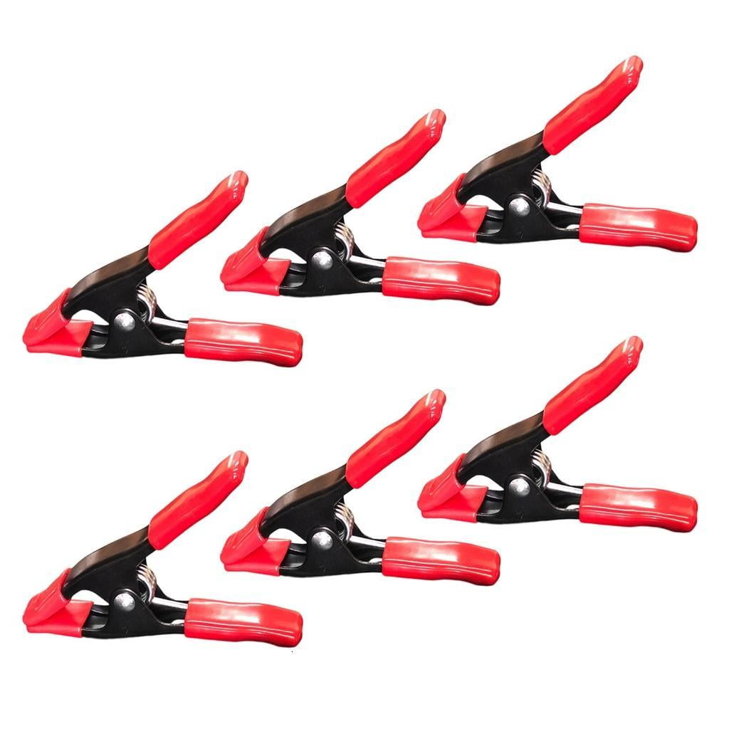 Multifunction Heavy Duty Clamp Spring Loaded for Fabric Art ...