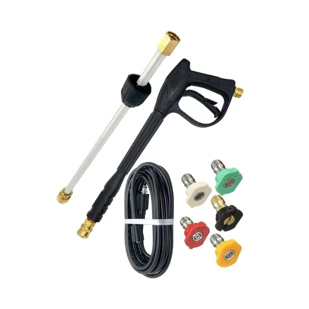 Multifunction High Pressure Cleaning Guns with Locking Mechanism 65 ...