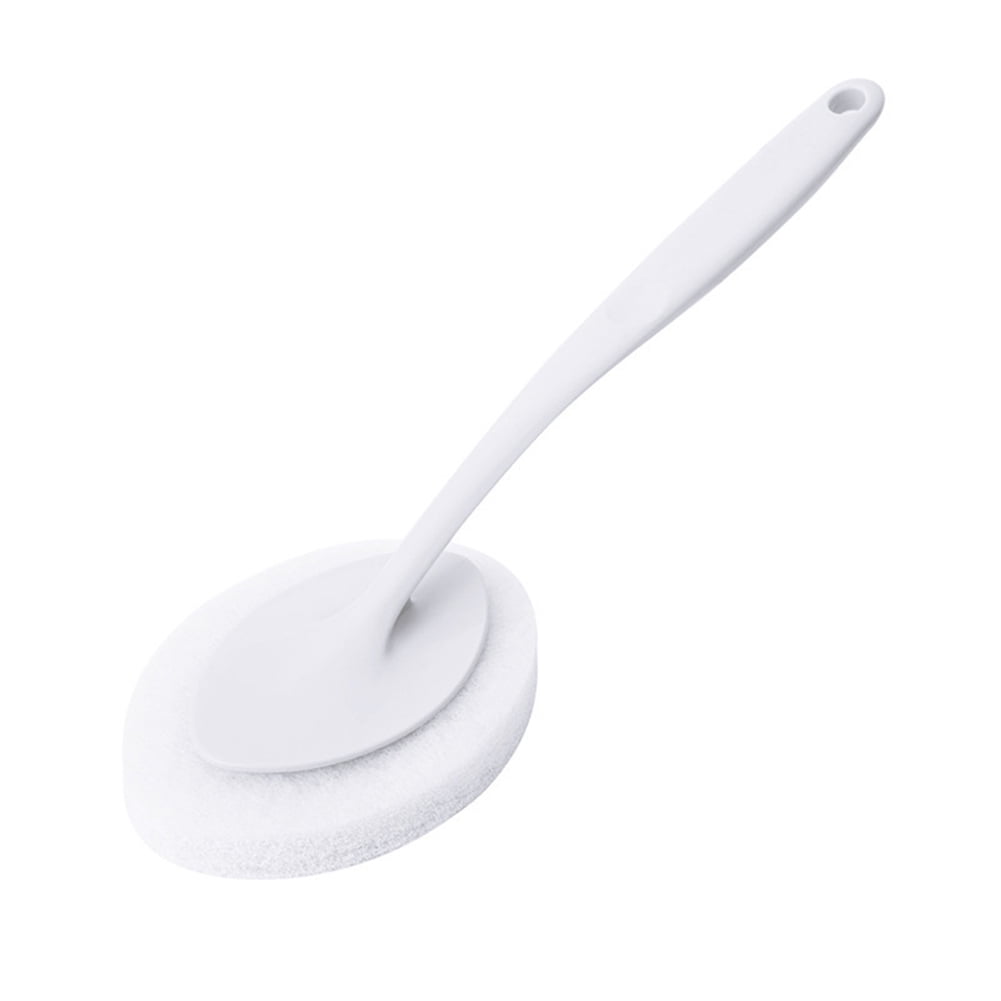 Multifunction Home Cleaning Brush Sponge Long handle Wall Floor ...