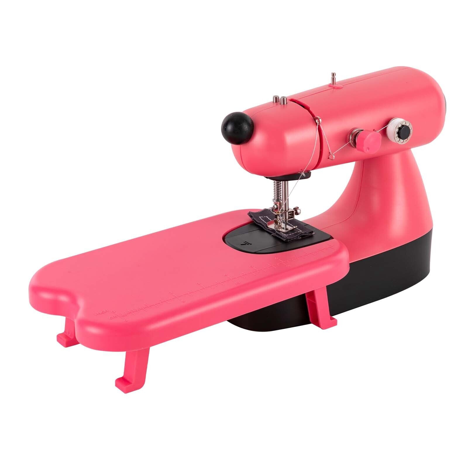 Multifunction Home Countertop Mini Sewing Machine W/led Sewing Light ...