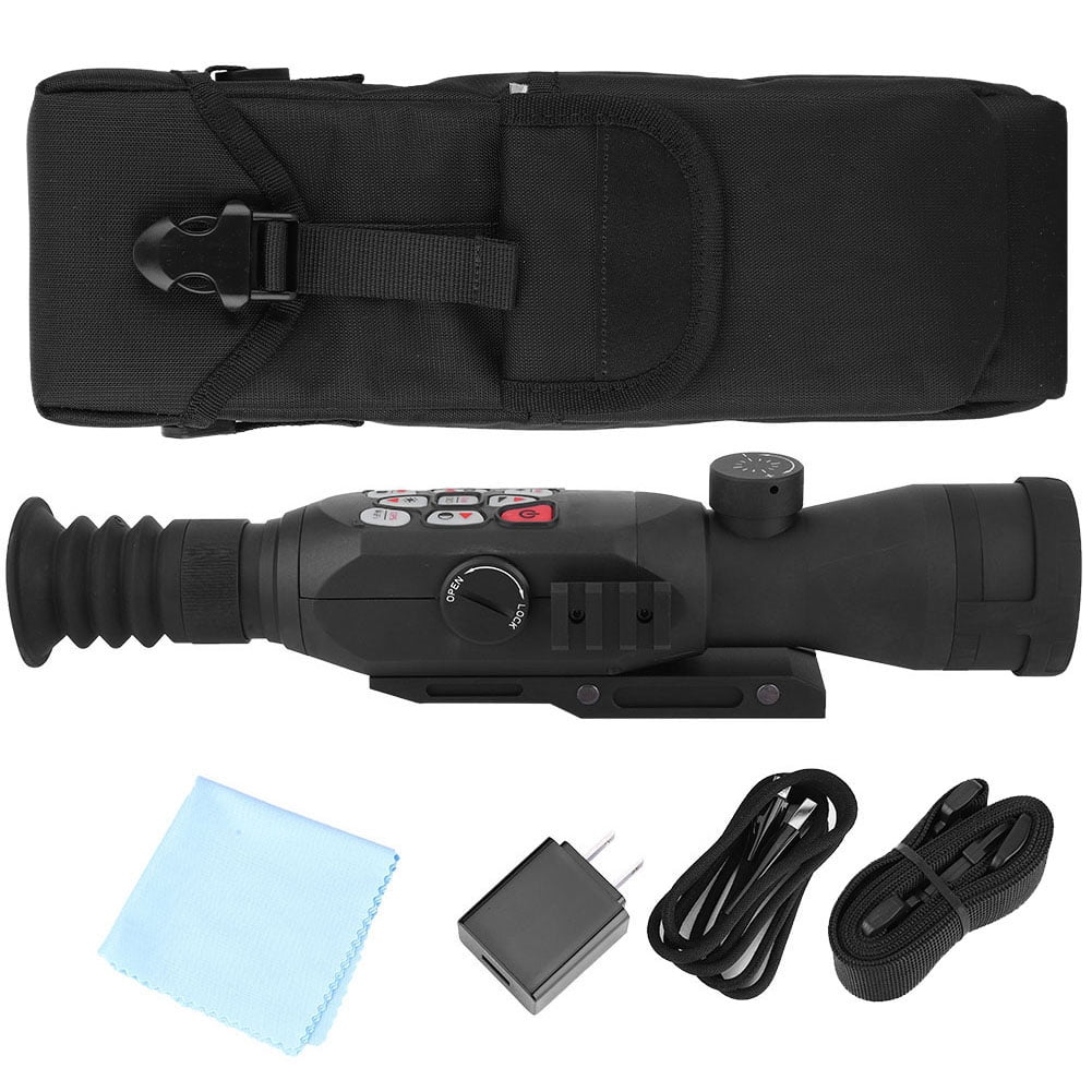 Multifunction Infrared Digital Night Vision Monocular High ...