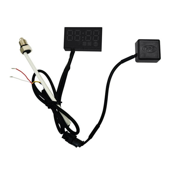 Multifunction Instrument Panel with LED Backlit Display for Speed ...