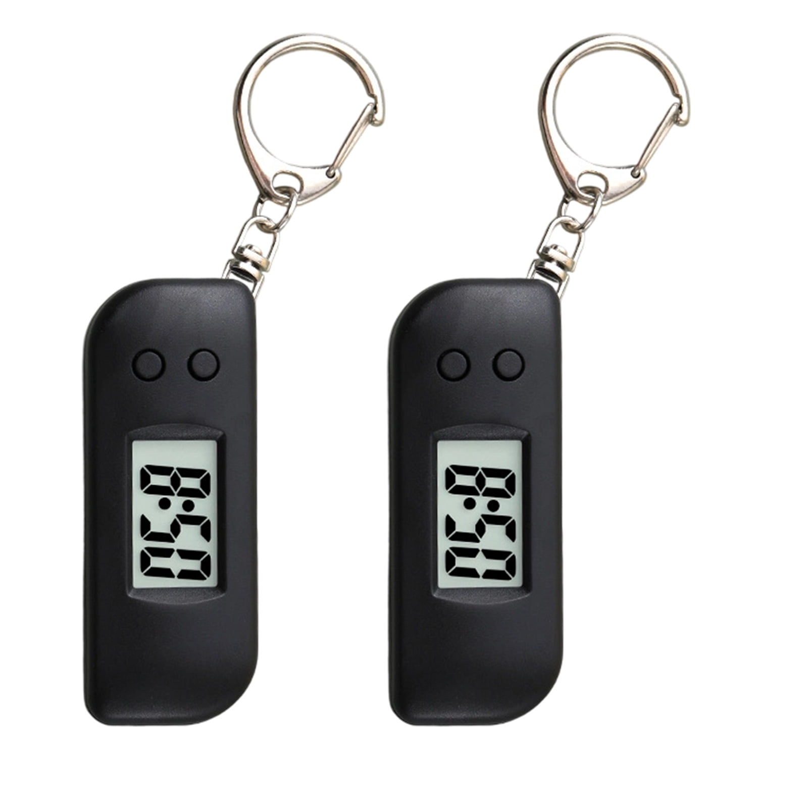 Multifunction Keychain Digital Clock Perfect for Adults Students and ...