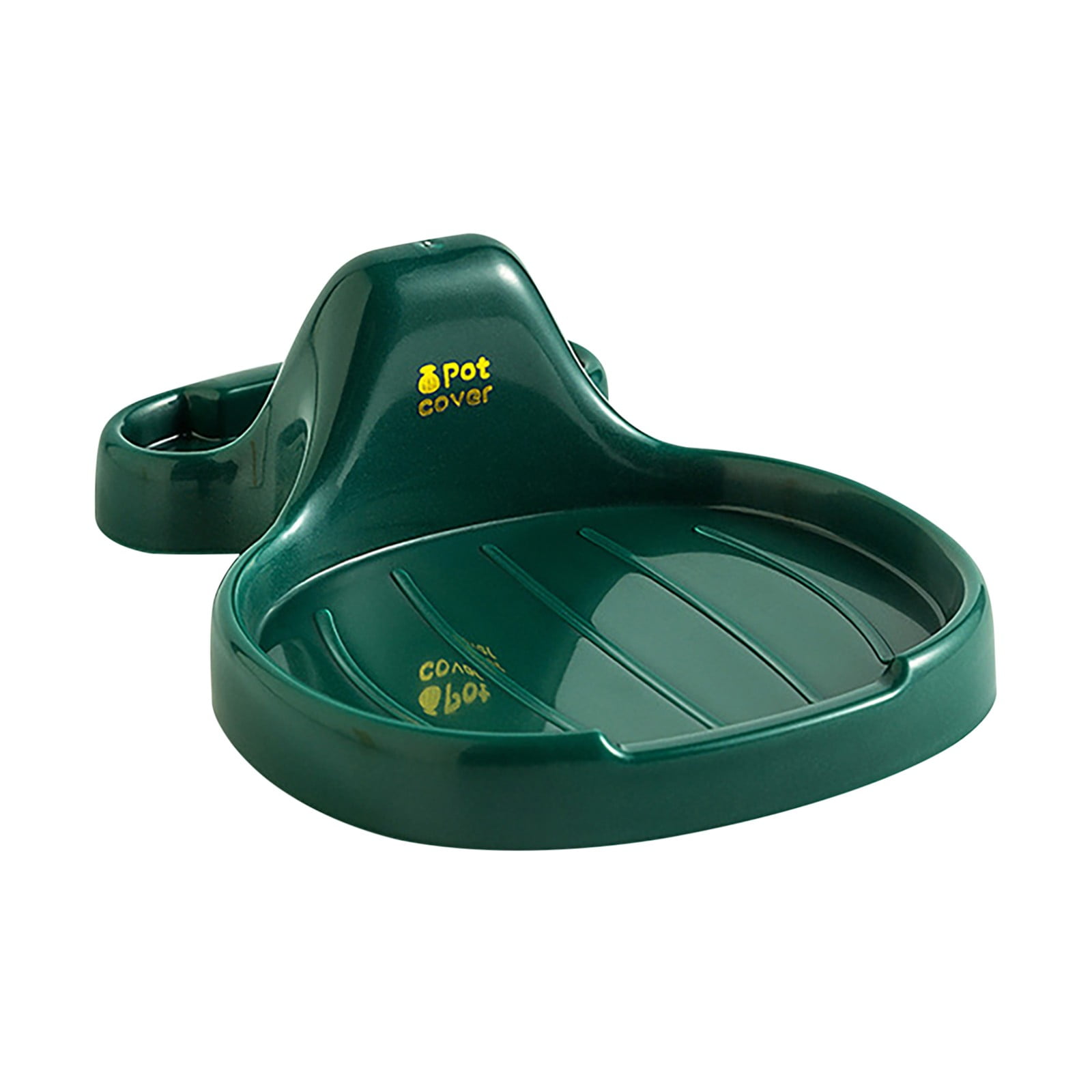 Multifunction Kitchen Spatula Rack, Versatile Pot Lid Ladle Holder ...