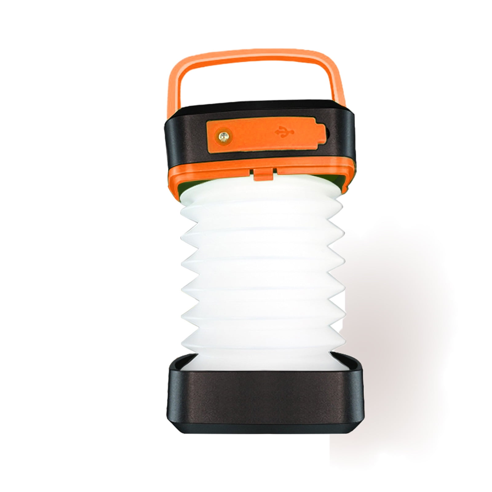 Multifunction LED Camping Lantern, Portable Small Rechargeable Solar ...