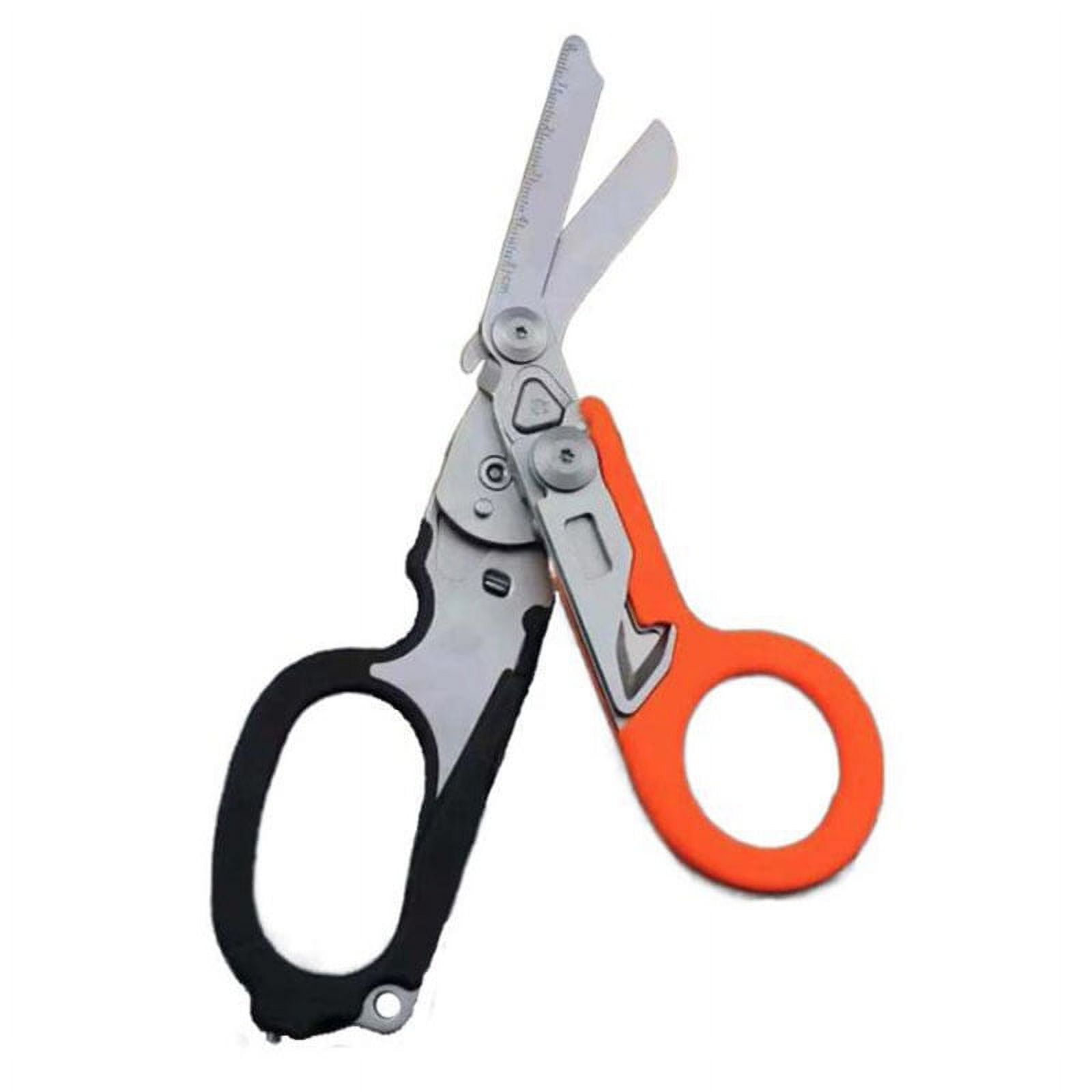 Multifunction Leatherman scissors Raptors first aid expert Tactical ...