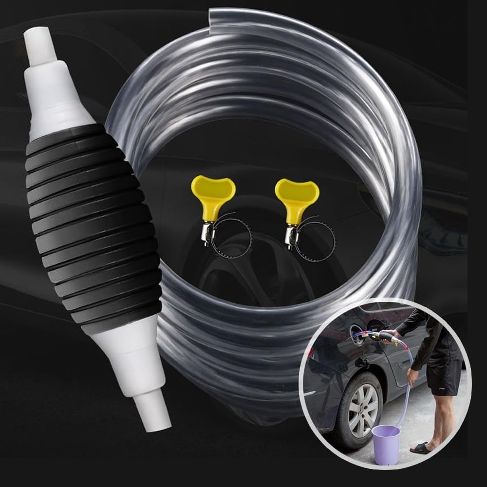 Multifunction Liquid Sucker, 2025 New Manual Fuel Transfer Pump ...