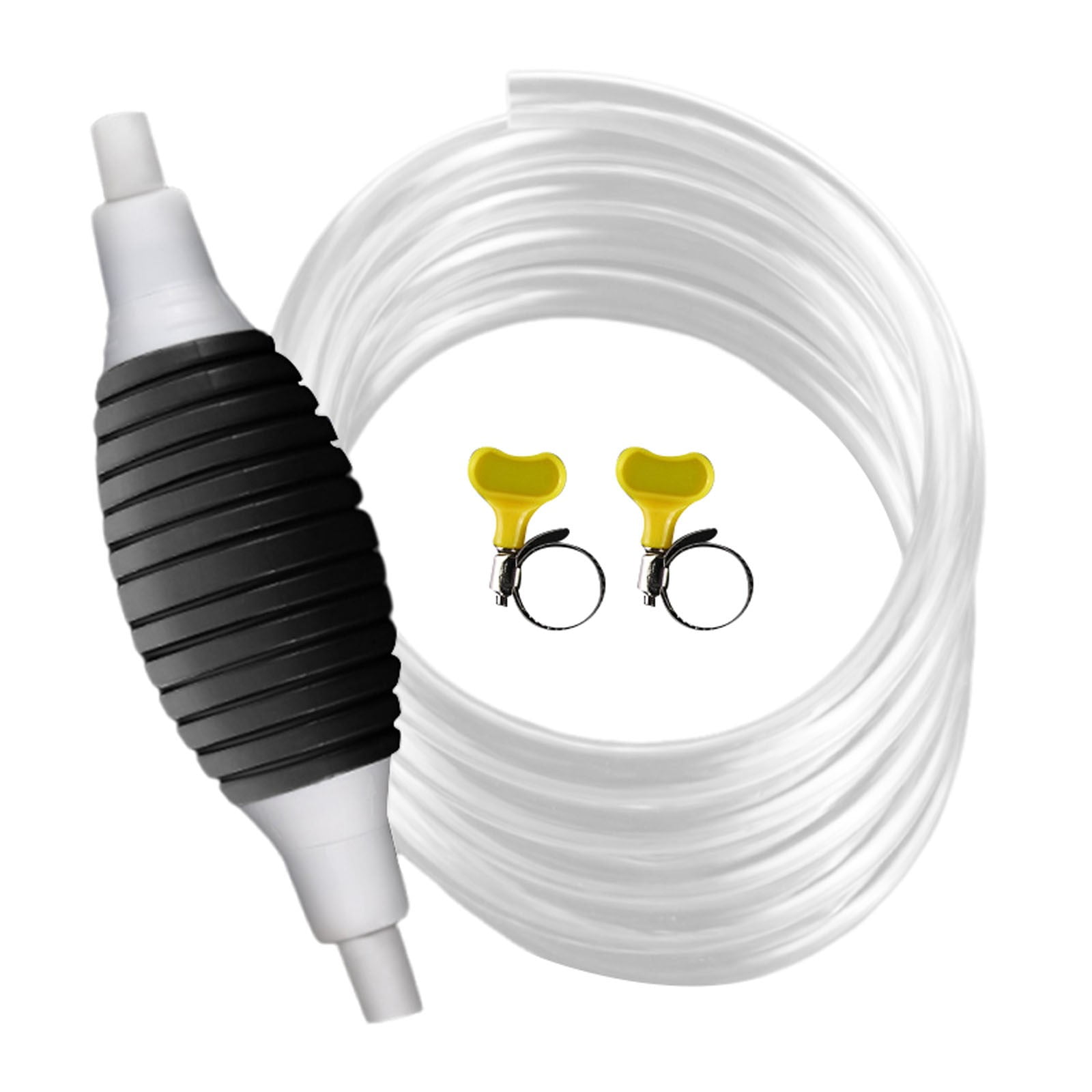 Multifunction Liquid Sucker Manual Fuel Transfer Gasoline Transfer ...