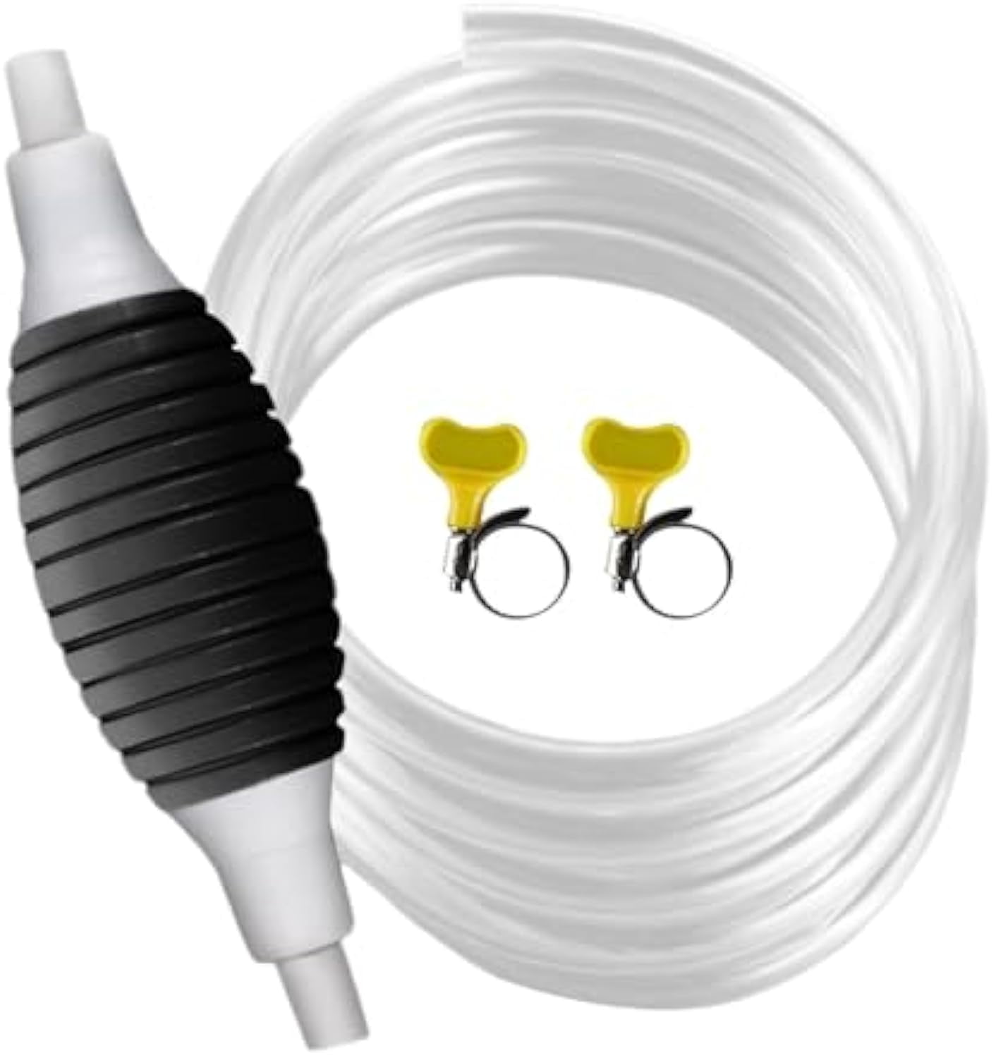 Multifunction Liquid Sucker Pump, Manual Fuel Transfer Pump Gasoline ...