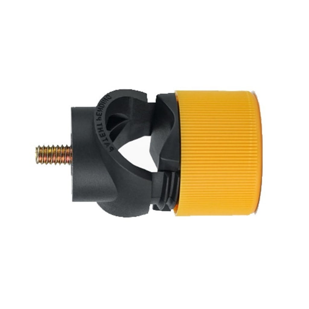 Multifunction Long Arm Light Stand Mount Adapter Clip 2-Hole/1-Hole ...