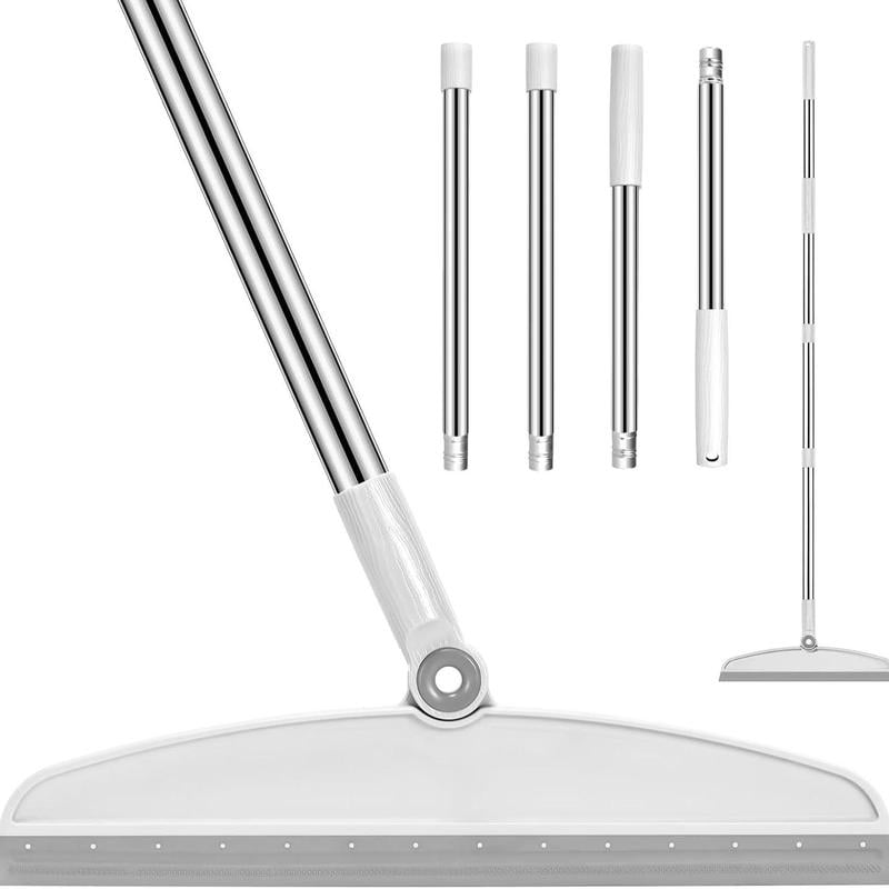 Multifunction Magic Broom, Squeegee Broom for Floor, Rubber Broom ...