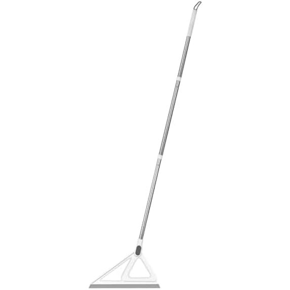 Multifunction Magic Broom, Squeegee Broom for Floor, Rubber Broom ...