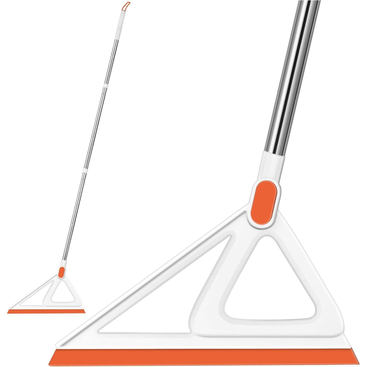 Multifunction Magic Broom, Squeegee Broom for Floor, Rubber Broom ...